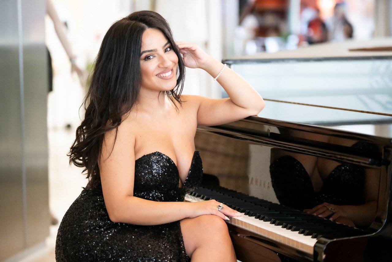 Il canto jazz di Manuela Mameli punta al pubblico internazionale con il singolo “It will become ...